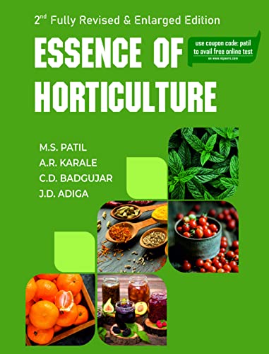 Buy Essence of Horticulture: For ICAR Exams, AIEEA-PG, JRF, SRF, NET ...