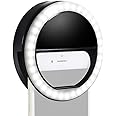 Ring Light for Camera [Rechargable Battery] Selfie LED Camera Light [36 ...