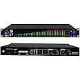 Audio Stereo Graphic Equalizer, 31-Band Digital Equalizer EQ, LED Spectrum Display, DSP ...
