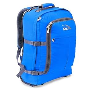 Cabin Max Lyon Flight Approved Bag Wheeled Hand Luggage - Carry on ...