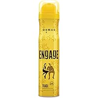 Buy Engage Blush Deodorant For Women, Fruity and Floral, Skin Friendly ...
