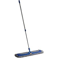 Roots Eze Clean Plus 75Cm Mop With Adjustable Handle : Amazon.in: Home ...