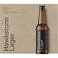 Hawkstone Premium Lager Case of 12 x 330ml Bottles : Amazon.co.uk: Grocery