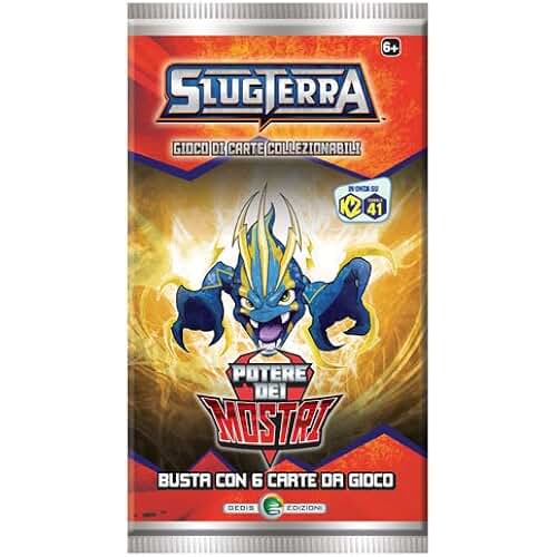 Amazon.it: slugterra carte