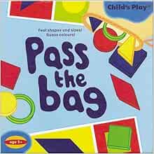 Pass the Bag (Boxed card game): Amazon.co.uk: Adams, Pam: Books