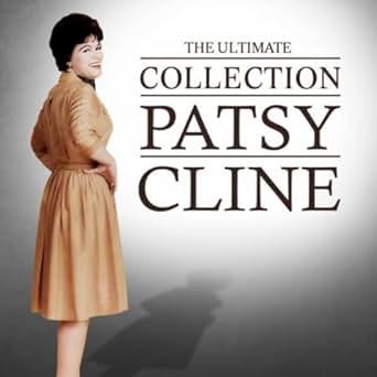 The Ultimate Collection by Patsy Cline on Amazon Music - Amazon.co.uk