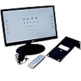 Electronic - ichart Digital LED Visual Acuity Chart 20 inch monitor ...