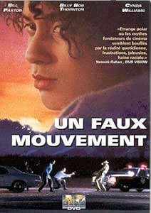 One False Move [DVD]: Amazon.co.uk: Bill Paxton, Cynda Williams, Billy ...
