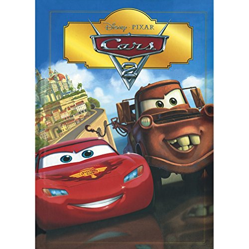 Buy Disney Pixar Cars 2 Book Online at Low Prices in India | Disney ...