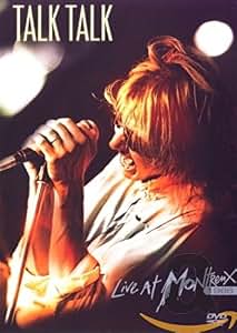 Talk talk - Live at Montreux 1986: Amazon.it: Talk Talk: Film e TV