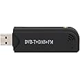 RTL2832U USB DVB-T FM SDR Dongle Stick Digital TV Tuner Receiver for ...