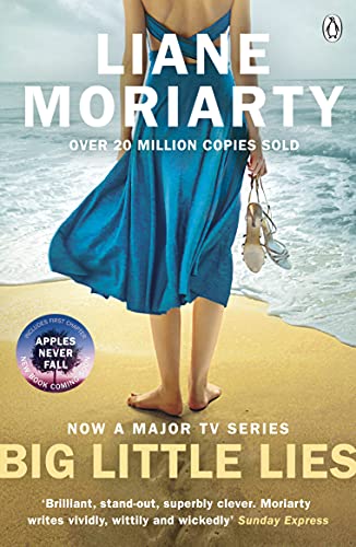 Big Little Lies: The No.1 bestseller behind the award-winning TV series ...