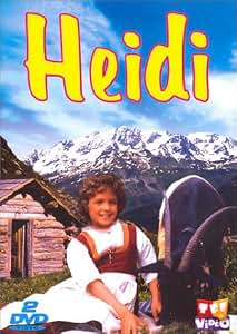 Heidi - Édition 2 DVD: DVD & Blu-ray : Amazon.fr