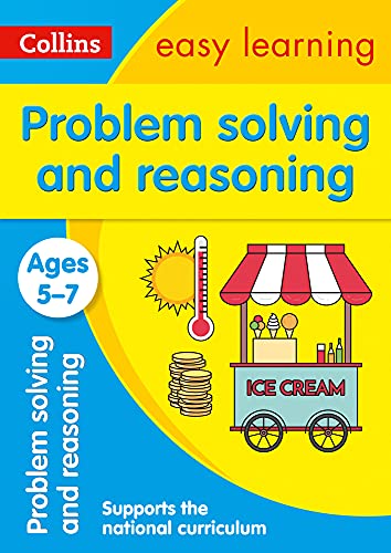 Problem Solving and Reasoning Ages 5-7: Ideal for home learning ...