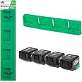 48 Tools HiKOKI Battery Holder 36 V - 18 V Secure Hold for 4 Batteries ...