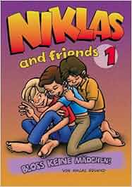 Niklas and Friends - Bloss keine Mädchen!: Amazon.de: Niklas Edlund ...