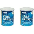 TWO PACK of Thick and Easy Food Thickener 225g by Thick and Easy ...