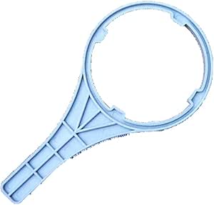 Standard Water Filter Housing Spanner, for under sink and reverse ...