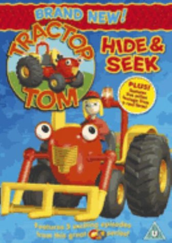 Tractor Tom - Hide And Seek [2003] [DVD] [UK Import]: Amazon.de ...