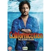 Californication - Season 1-3 Box Set [DVD]: Amazon.co.uk: David ...