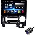 Modorwy Car Android System | OS 13 Stereo|9 Inch QLED HD IPS Touch ...