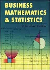 Buy Business Mathematics and Statistics Book Online at Low Prices in ...