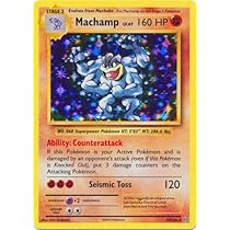 Machamp Evolutionsdiagramm
