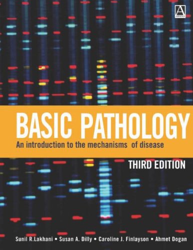 Basic Pathology 3rd Edition: Amazon.co.uk: Dilly, Susan, Lakhani, Sunil ...