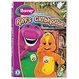 Barney - Riff's Clubhouse [DVD]: Amazon.co.uk: DVD & Blu-ray