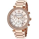 MICHAEL KORS - MK5430 - Montre Femme - Quartz Analogique - Cadran Rose ...