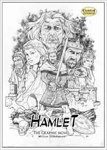 Hamlet the Graphic Novel: Original Text: Amazon.co.uk: William ...