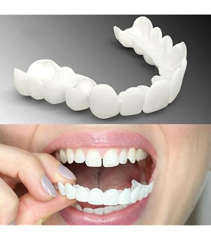 Dientes Naturales Perfectos