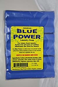 Jamaican Blue Power Laundry Soap 420g: Amazon.co.uk: Kitchen & Home