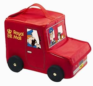 Postman Pat - Lunch Bag with Wheels: Amazon.co.uk: Kitchen & Home