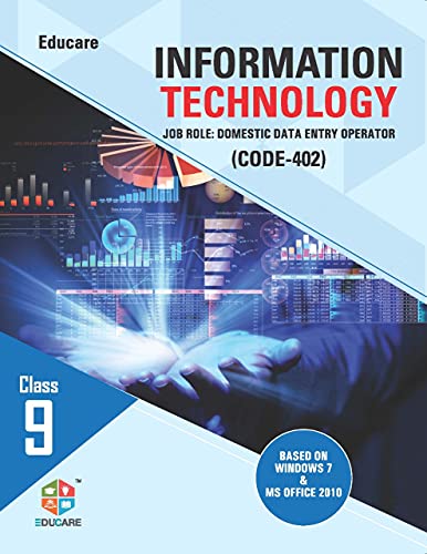 Buy Information Technology (Code-402) - Class 9 - Examination 2021-22 ...
