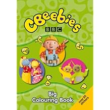 Amazon.co.uk: cbeebies colouring