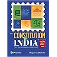 Pearson The Constitution of India Volume 1 (With Special Reference to Indian Polity) 2024 | For ...