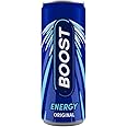 Boost Energy Drink Original Flavour - 24 Pack Drinks with Caffeine ...