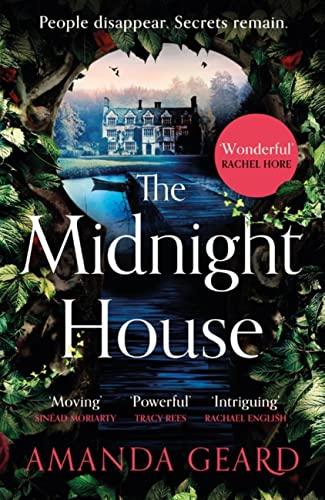 The Midnight House: A spellbinding, gripping mystery with a ...