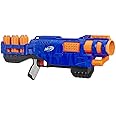Nerf Hasbro Elite Trilogy DS-15 Blaster con 15 Dardi Originali e 5 ...