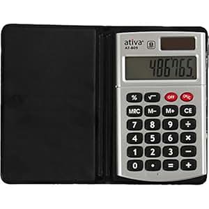 Ativa at 709 Calculator: Amazon.co.uk: Electronics