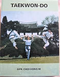 Book ITF Taekwondo Condensed Encyclopedia a Great Present or Gift ...
