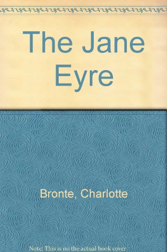 Download The Jane Eyre PDF