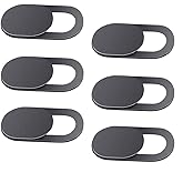 LIRAMARK Webcam Cover Slide, Ultra Thin Laptop Camera Cover Slide ...
