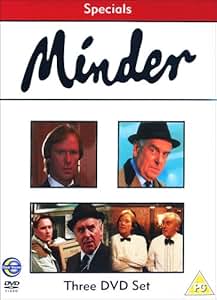 Minder: The Specials [DVD]: Amazon.co.uk: George Cole, Dennis Waterman ...