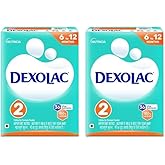 Buy Dexolac Infant Formula Milk Powder for Babies - Stage 1 (Upto 6 ...