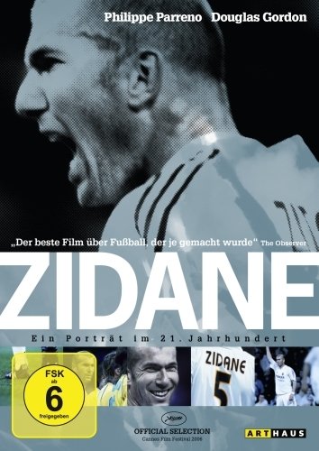 Zidane - Ein Porträt im 21. Jahrhundert (OmU): Amazon.de: Phillipe ...