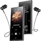 AUDIOCULAR M31 Portable Mp3 Music Player with Bluetooth