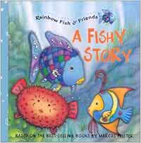 Buy A Fishy Story (Rainbow Fish and Friends) Book Online at Low Prices ...