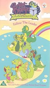 Pocket Dragon Adventures: Follow The Leader [VHS]: Pocket Dragons ...